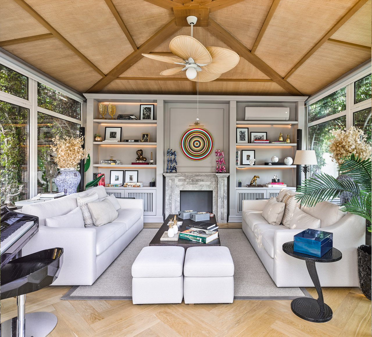 AHG BAHÇE | Laxmi Interiors