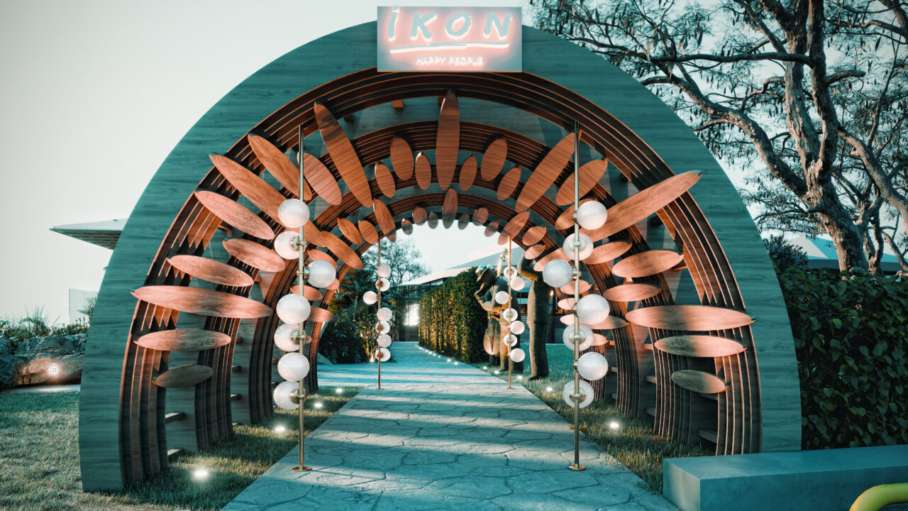 İKON KALAMIŞ | Laxmi Interiors